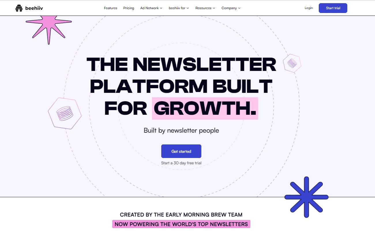 Beehiiv Review 🐝 (2024): Is it the best newsletter platform?